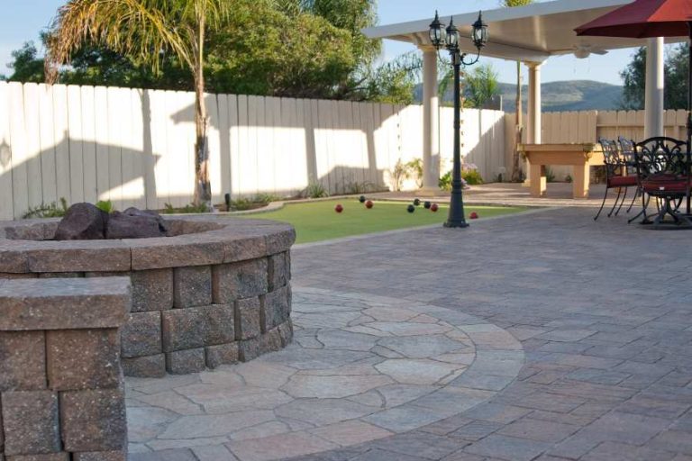 Removing Stains from Pavers - Western Pavers