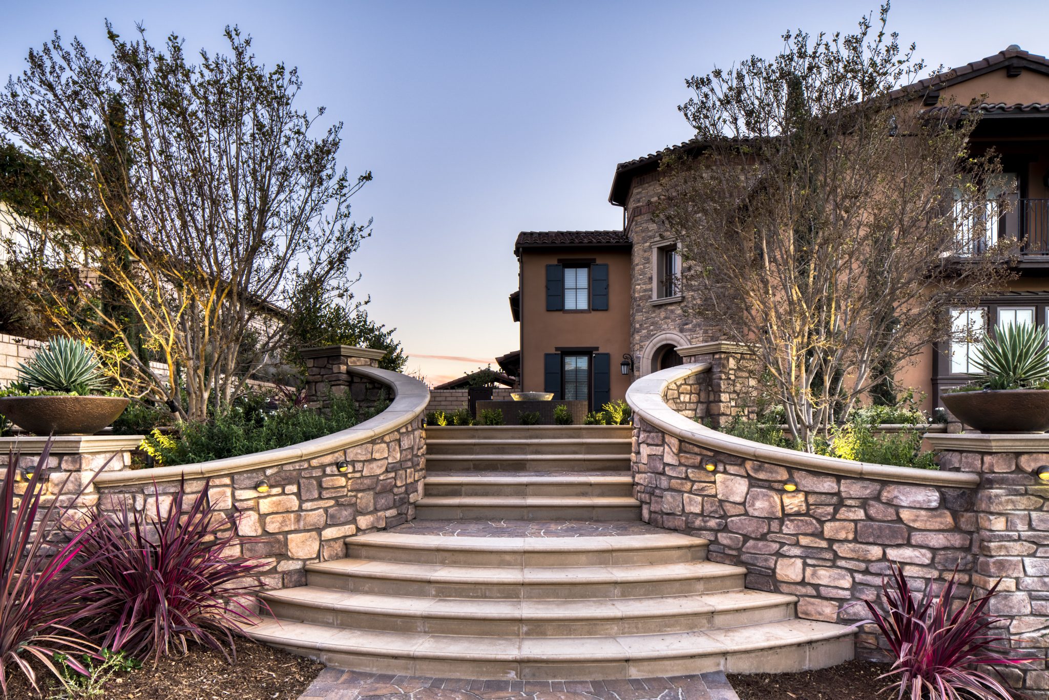 9 Must-See Paver Steps Designs for Outdoor Spaces in Southern ...